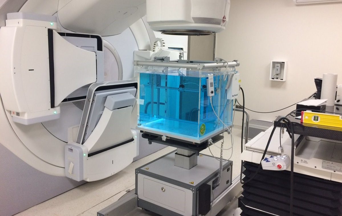 Scan-O-Plan Systems India | Advanced Radiotherapy Equipment